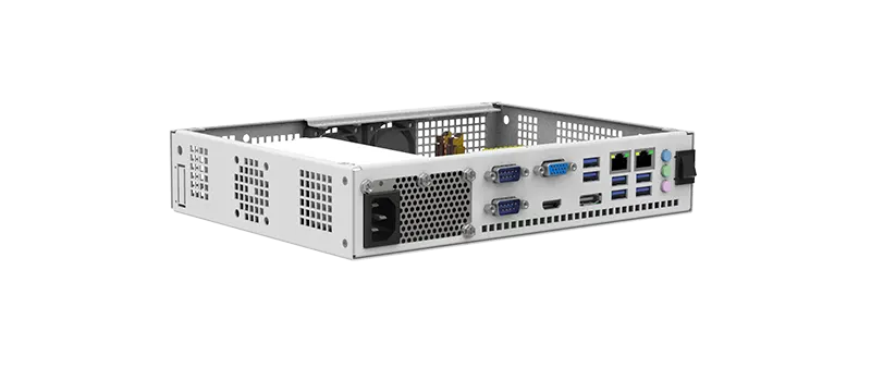 PC Panel industrial con frontal IP65 - Belsati Sistemas